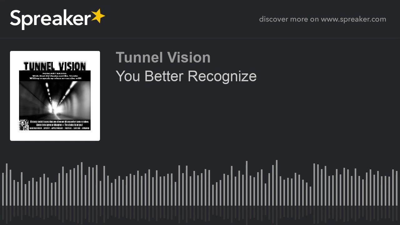 You Better Recognize (part 3 of 4) - YouTube