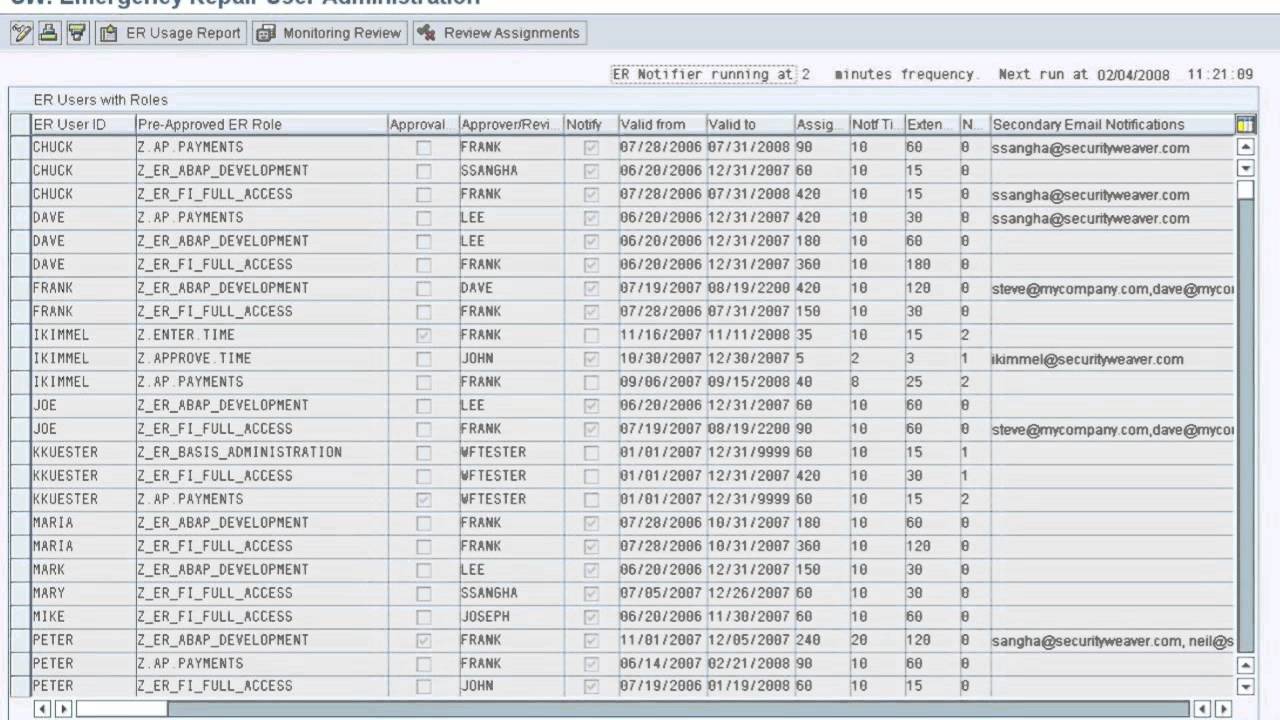 Emergency Repair by Security Weaver - YouTube