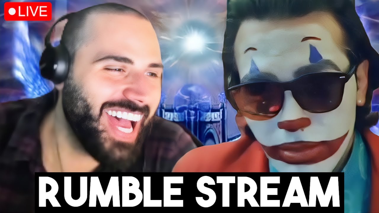 New Esoteric Stream Best Moments w/ Jon Zherka! - YouTube