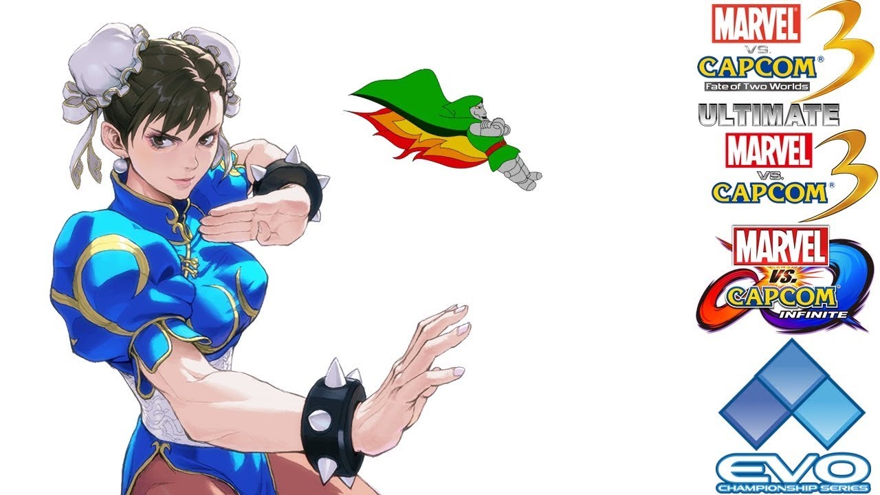 Best Marvel vs. Capcom EVO Moments (2011 - 2019) - YouTube