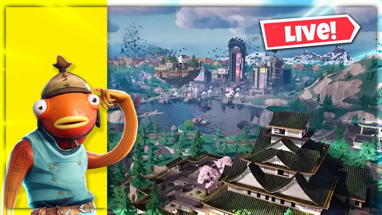 Fortnite is cool - YouTube