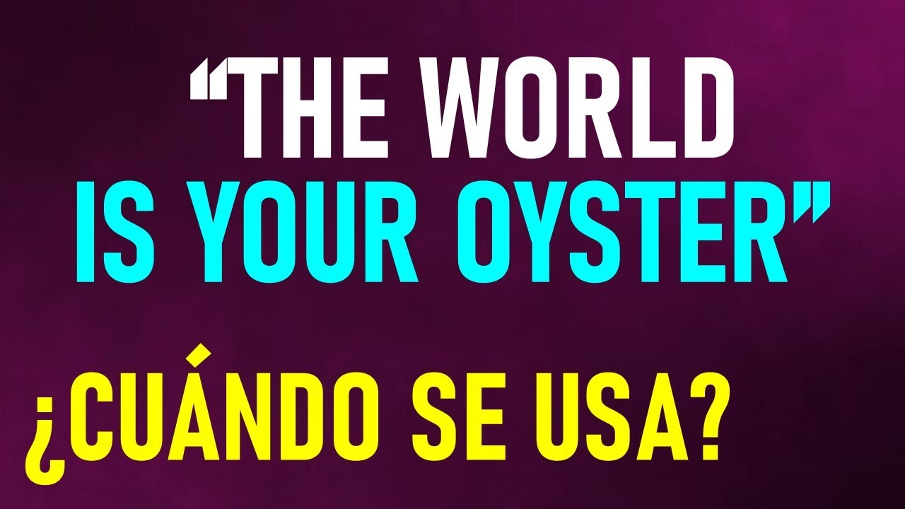 ¿Qué rayos significa esto en INGLÉS? (se usa en la conversación) - YouTube