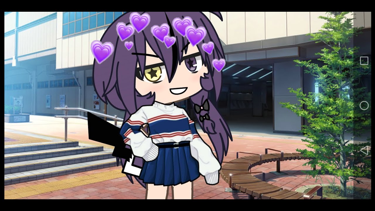 Клип "Дочка прокурора" /Gacha life/Your Yuri/ - YouTube