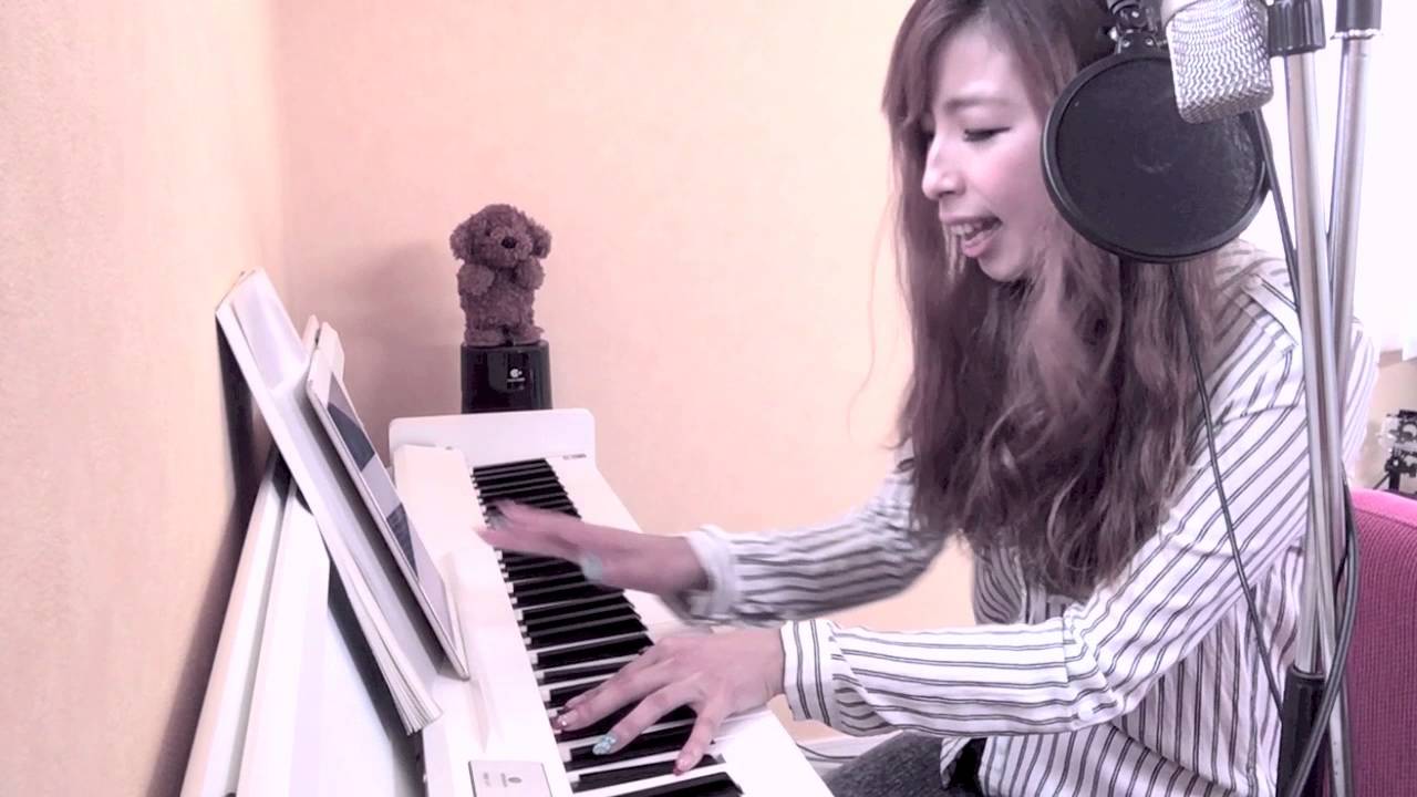 Seiko Matsuda/あなたに逢いたくて~Missing You~ covered by Lisa Yamaguchi - YouTube