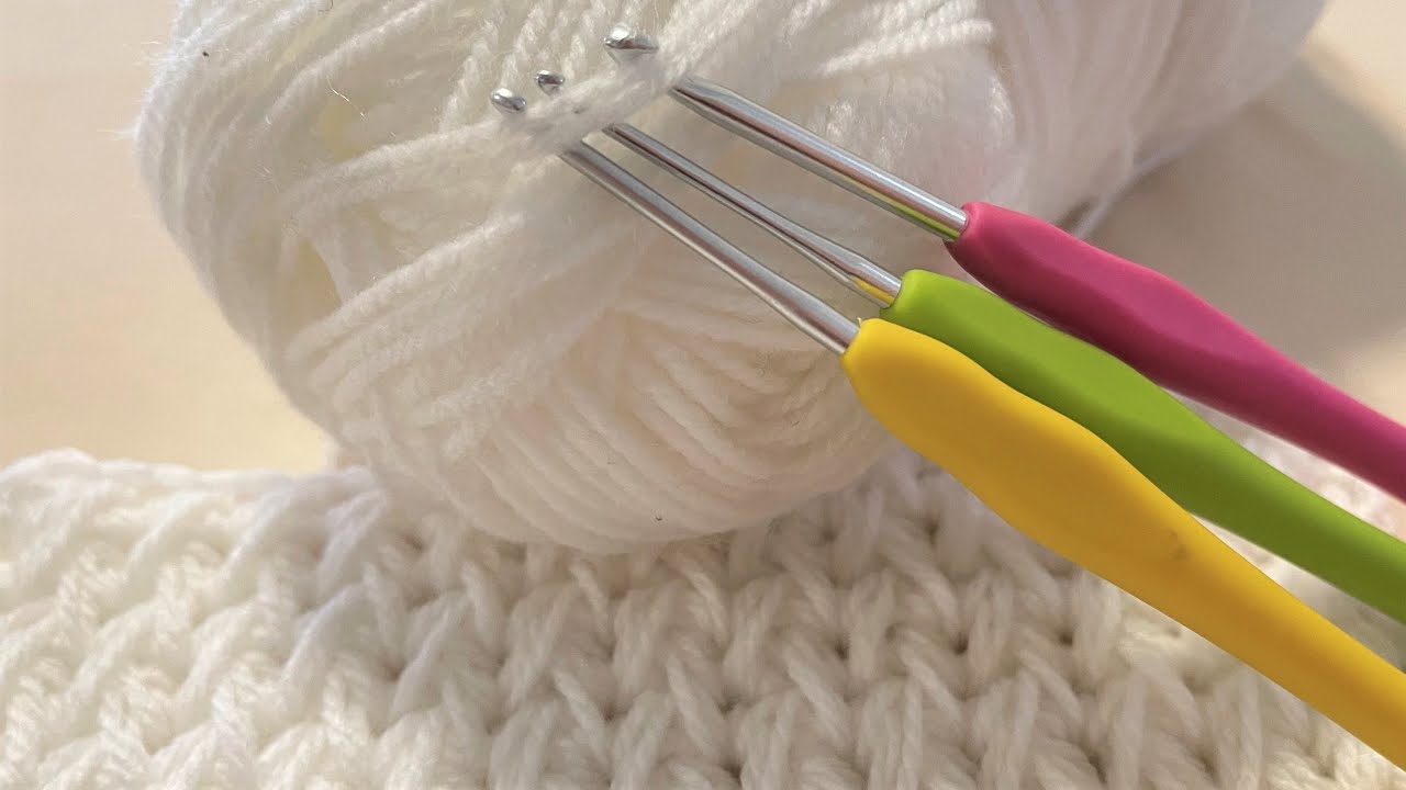 Incredibly Beautiful World of Crochet! It's Amazing that I Crocheted ...