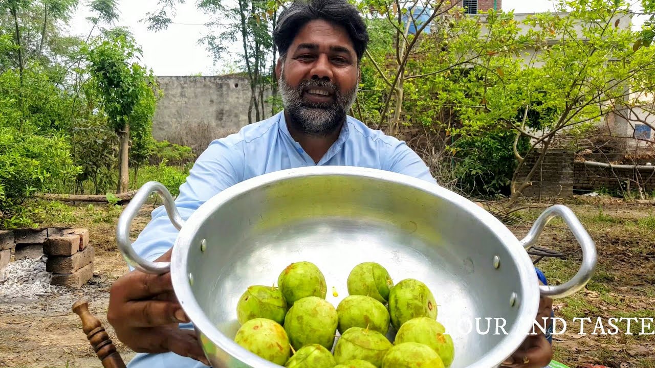 Stuffed Tinda Recipe/Bharwan Tinda recipe /Village style Tinda Recipe ...