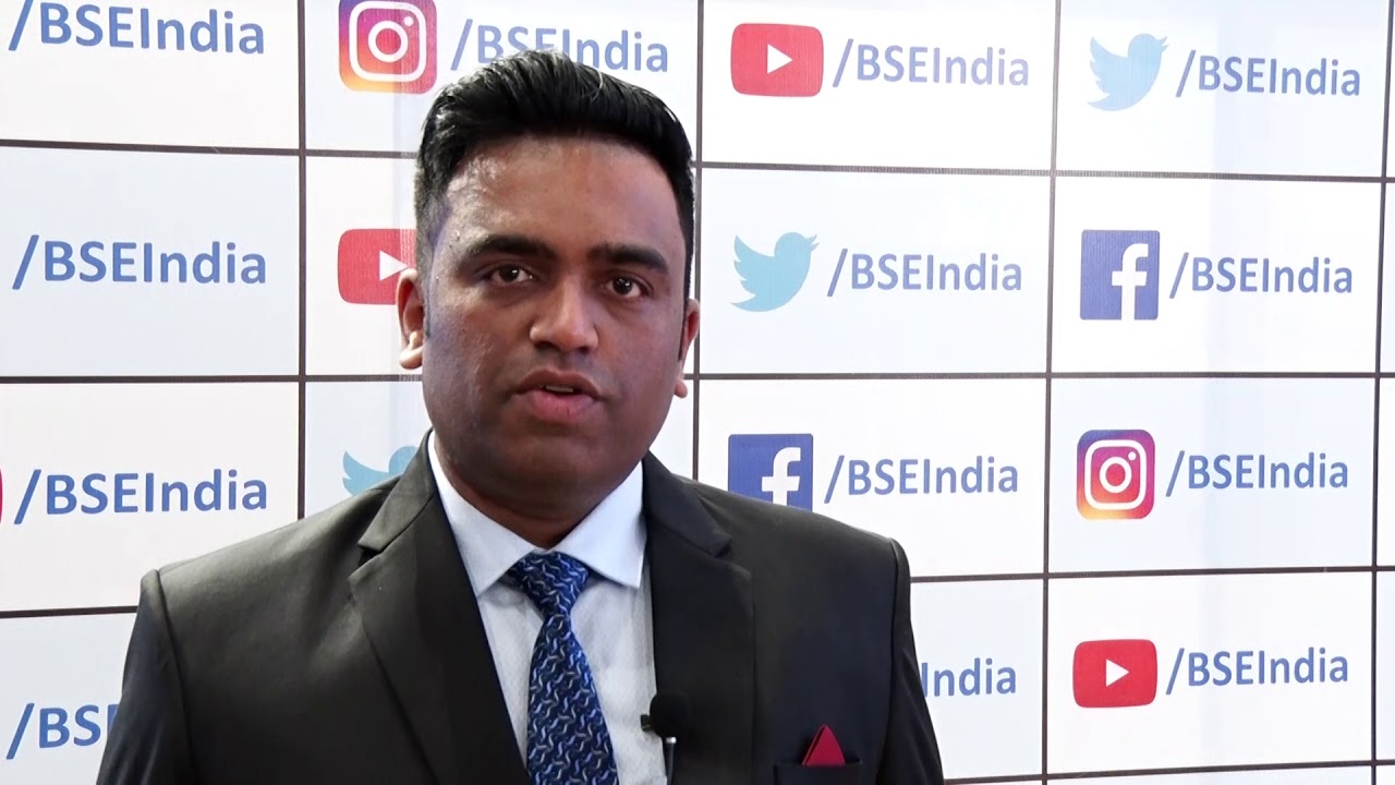 Shri Sachin Subhash Vora, MD, Kranti Industries Limited shares his ...