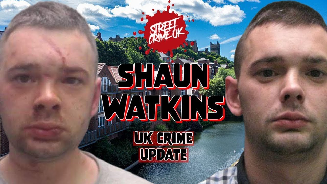 Shaun Watkins Kicked Off His Own Front Door Tried To Take Policeman’s ...