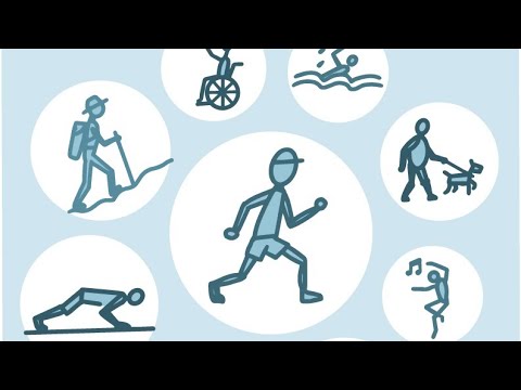 Exercise for Beginners & Getting Unstuck - YouTube