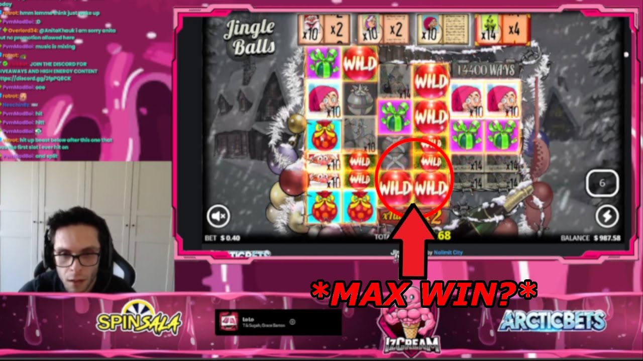 Izcream!! INSANE HIGH STAKES WINS! 💰BIGGEST JACKPOT HITS & UNBELIEVABLE ...