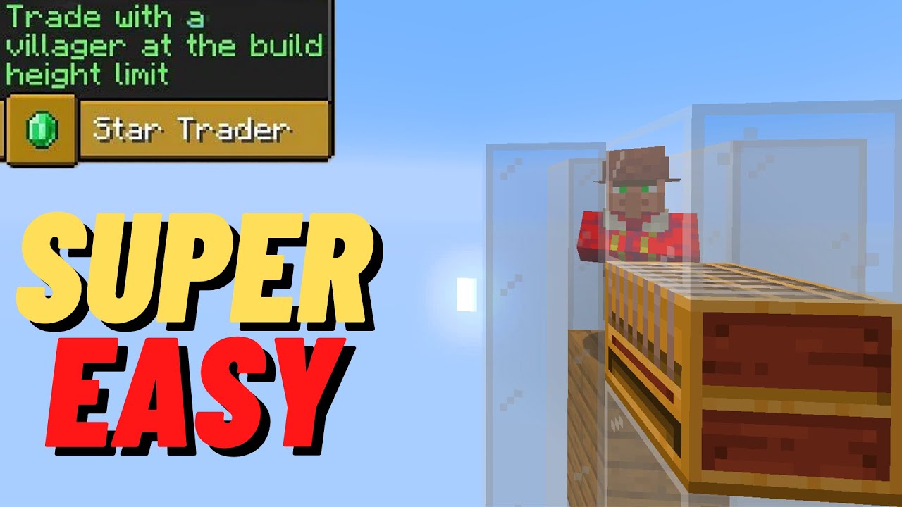 Star Trader Advancement Tutorial 1.18 achievement guide - YouTube