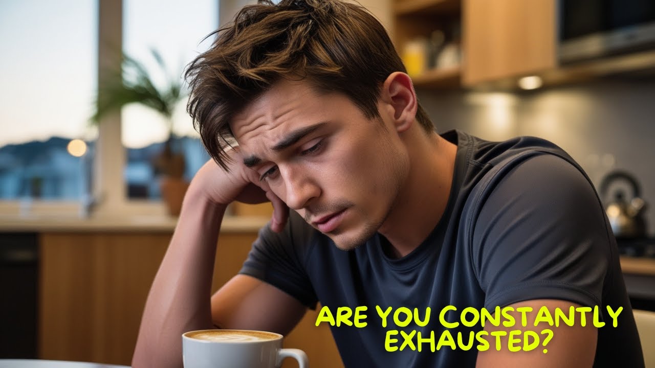 Are You Constantly Exhausted? Discover the Surprising Causes and ...