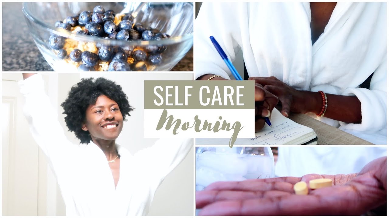 My Self Care Morning Routine Vlogmas Day 7 π Self Care Sunday