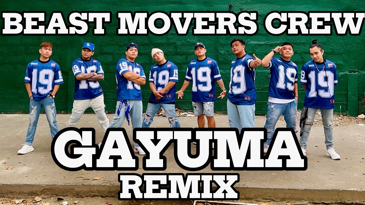 GAYUMA - ABRA ft. THYRO & JERICO / REMIX / DANCE FITNESS / BMC - YouTube