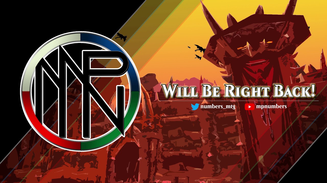 Stream Splash Screen—MPNumbers - YouTube