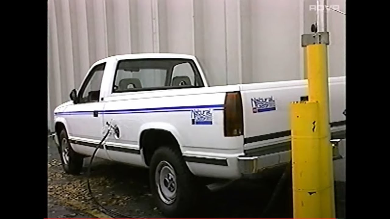 Chevrolet (US) - Natural Gas Fuel System (LPG) - Overview and Diagnosis ...