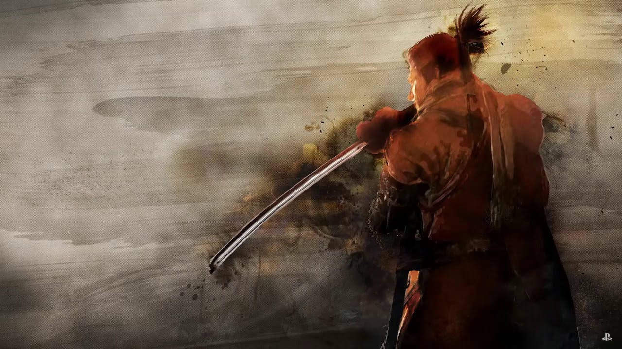 Sekiro: Shadows Die Twice Launch Trailer Music - YouTube