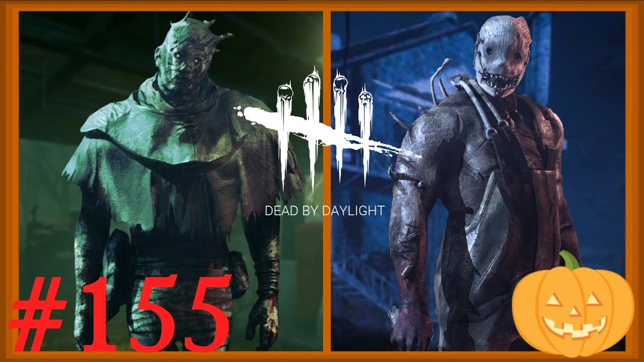 Dead By Daylight (Hallowed Blight) | Online Gameplay | #155 (No ...