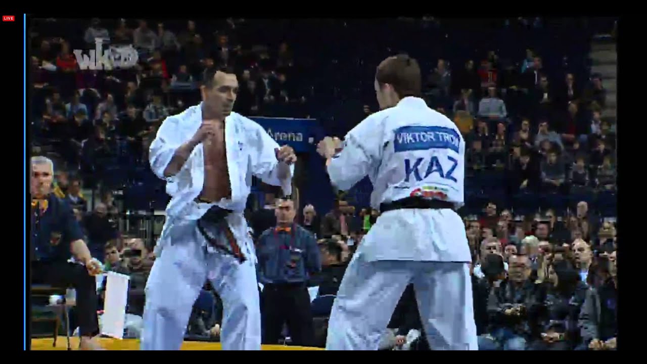 Rózsa Gábor - Viktor Tron - YouTube