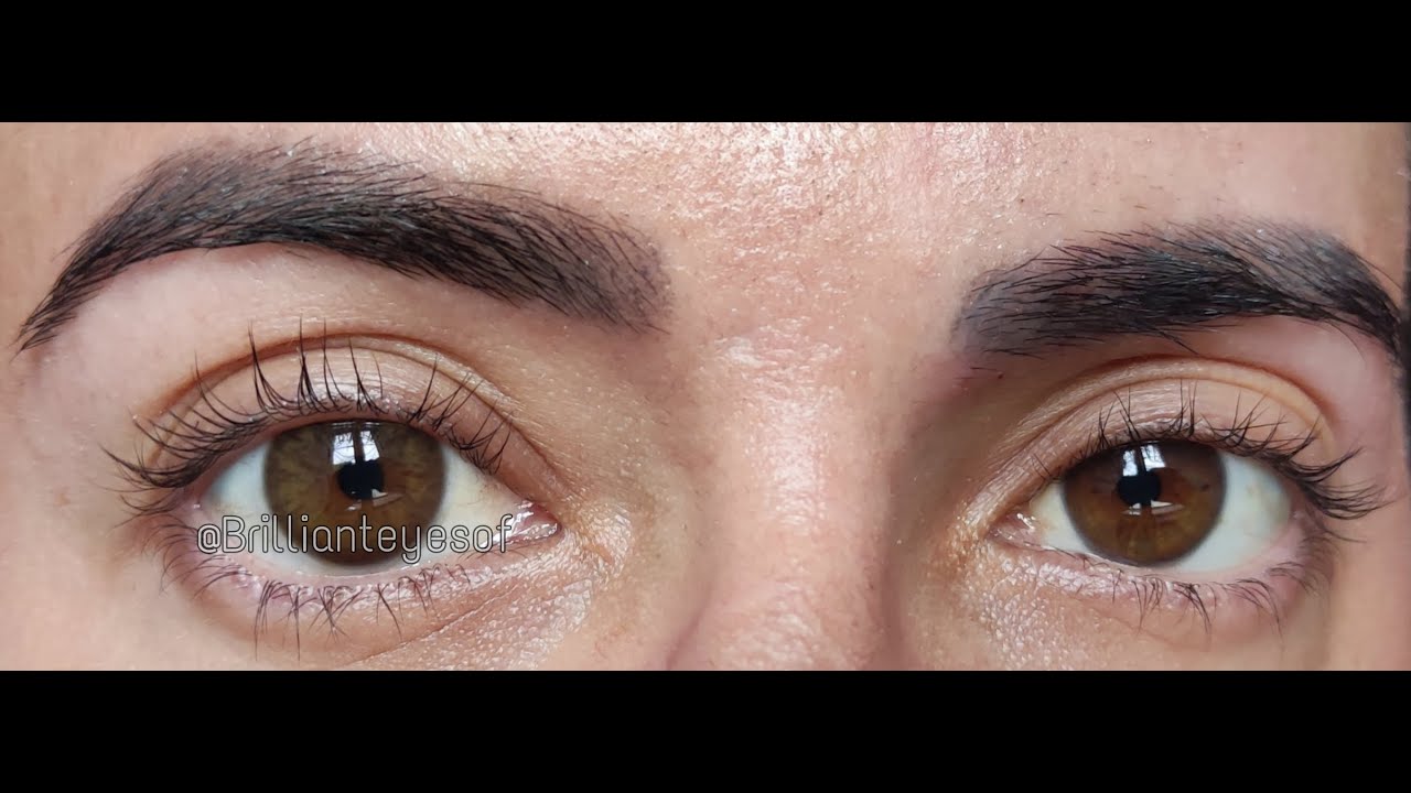 Siesta Crystal Halo Pear (Pupila de 4mm) | BRILLIANT EYES - YouTube