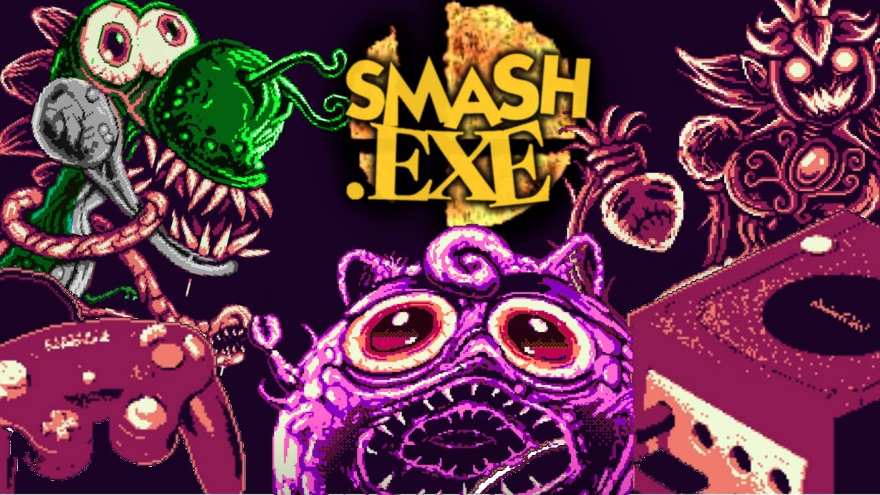 Super Smash Brosexe Youtube