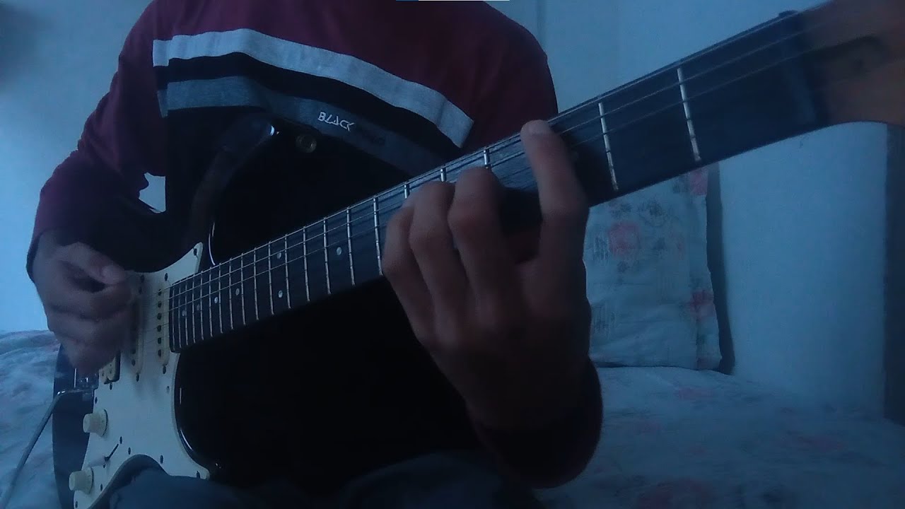 Zeruel - Avalon || Guitar Cover - YouTube