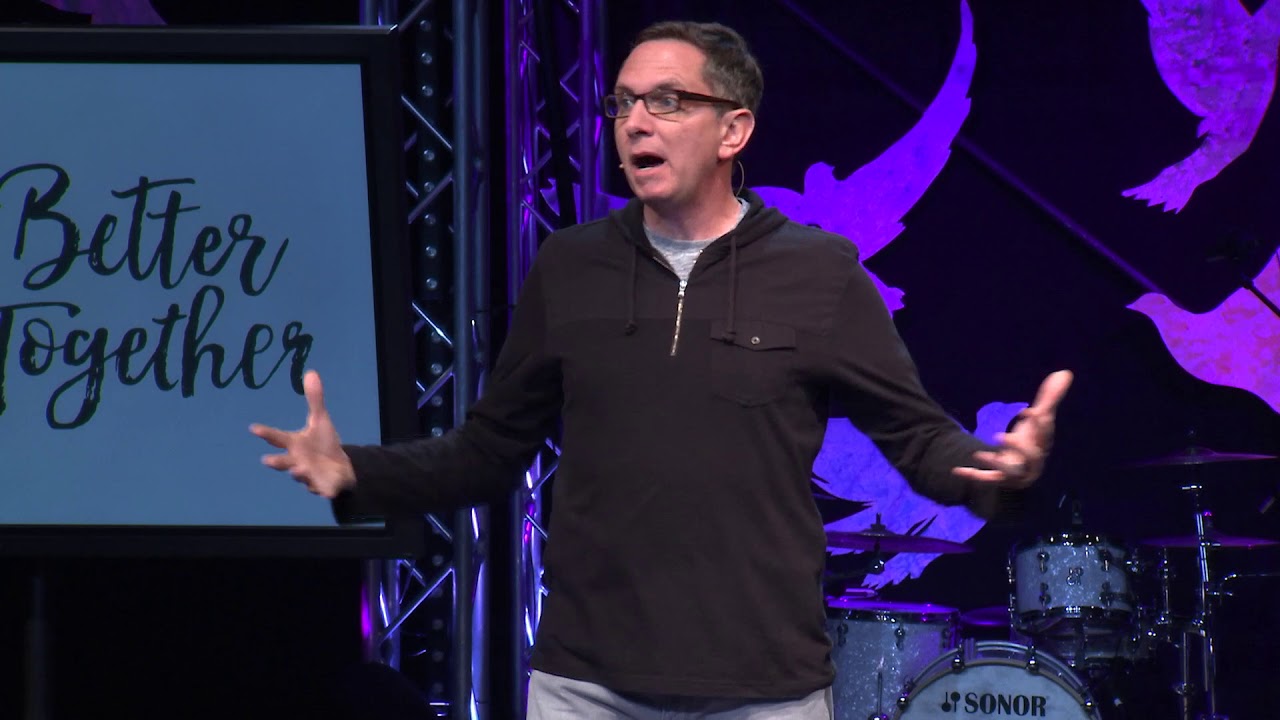 Rusty George - Better Together to Know God - YouTube