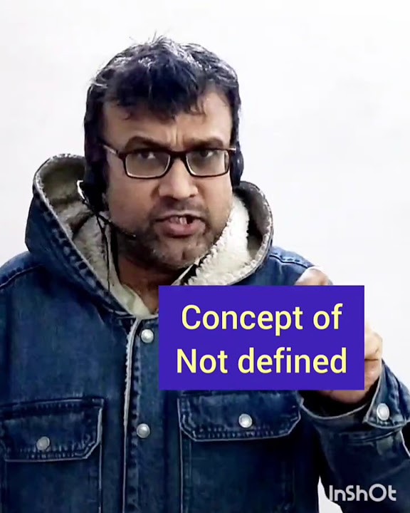 #maths#concept_of_not_defined - YouTube