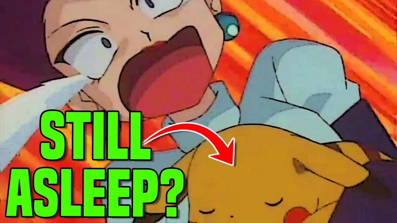 Pokemon WTF Moments (S03E39) | FOREST GRUMPS - YouTube