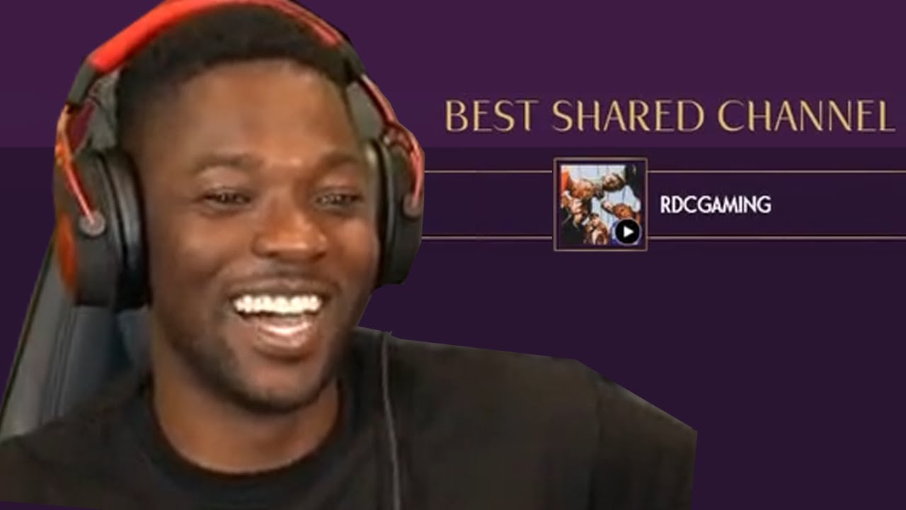 RDC Reacts To Streamy Awards - YouTube