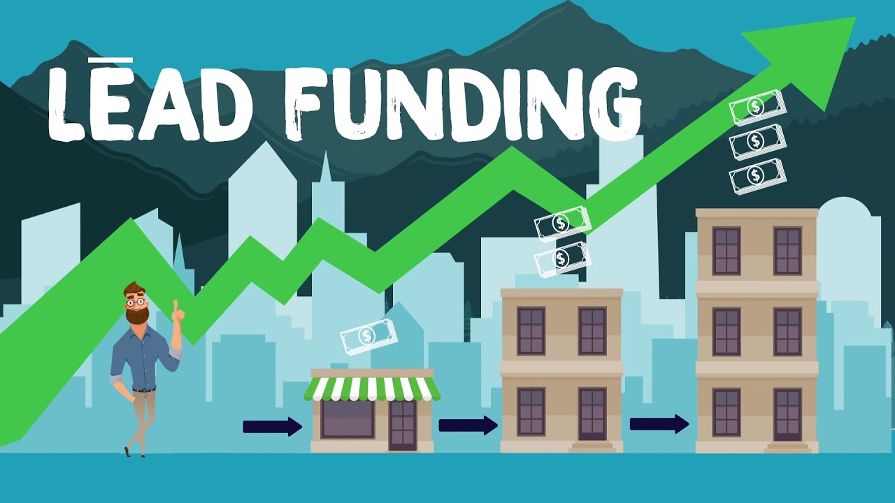 Leaf Funding Cannabis Industry Financing - YouTube