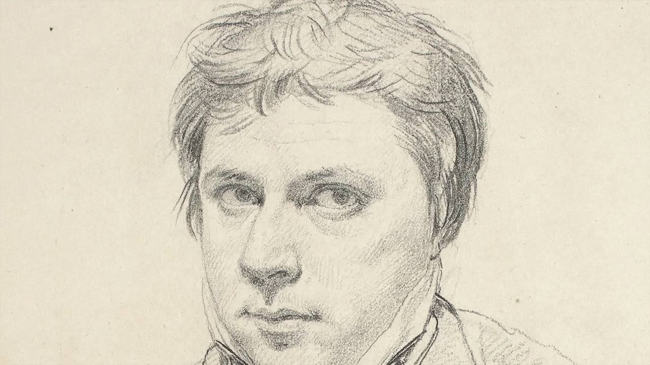 Jean Auguste Dominique Ingres Drawings