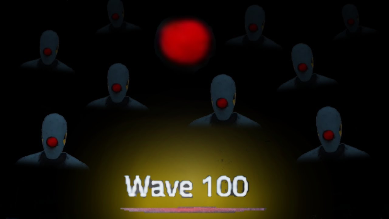 Wave 100. Arena's requiem... -Sport Mode Vr- Oculus quest 2 - YouTube
