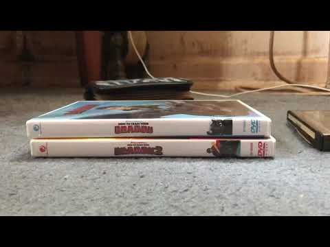 My DVD Collection Part 3 - YouTube