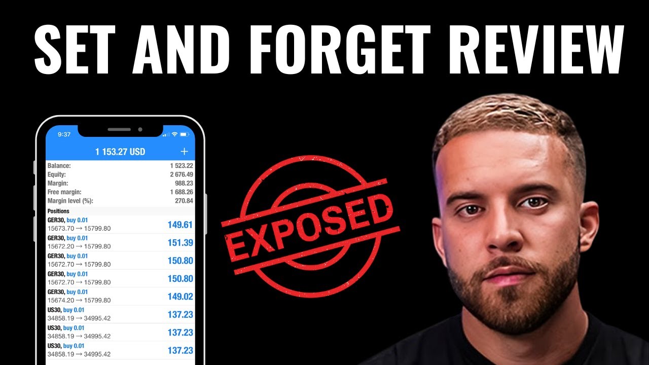 Reviewing FX Alex G's Set & Forget Strategy (LIVE ENTRY SIGNAL RESULTS ...