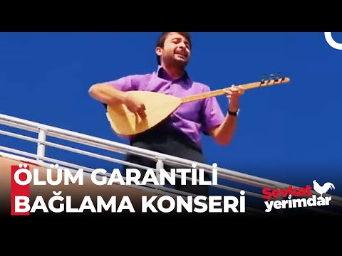 Kes Ağlamayı Kırarım Bağlamayı- Şevkat Yerimdar