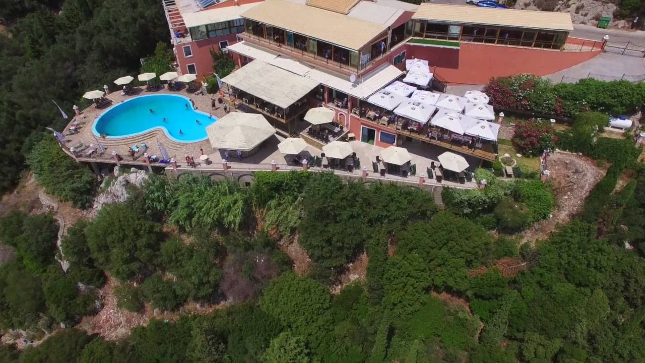 Golden Fox Corfu - YouTube