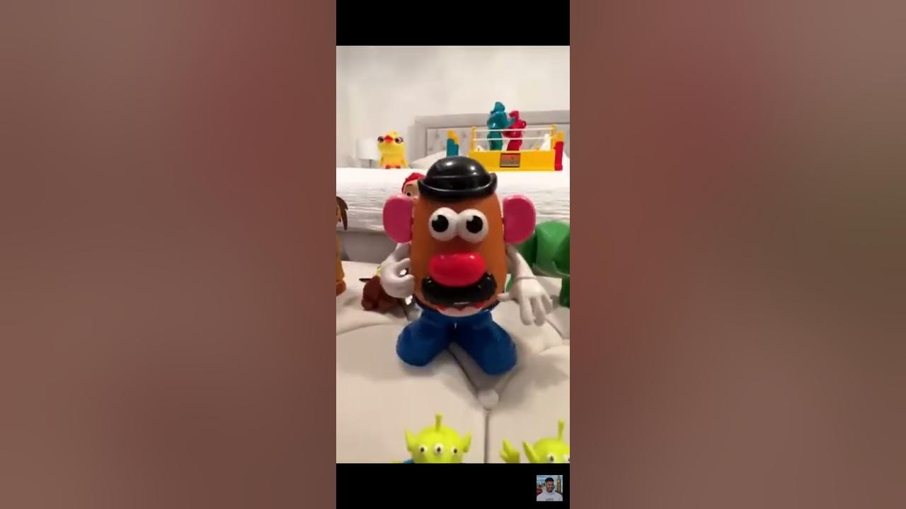 toy story talk - YouTube