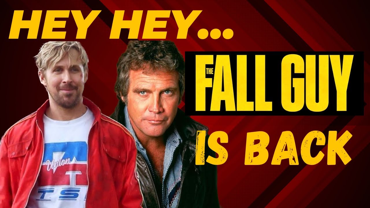THE FALL GUY | ANOTHER 80s ACTION HERO RETURNS - YouTube