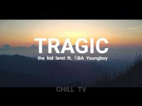 The kid laroi - TRAGIC (lyrics) ft. NBA Youngboy - YouTube