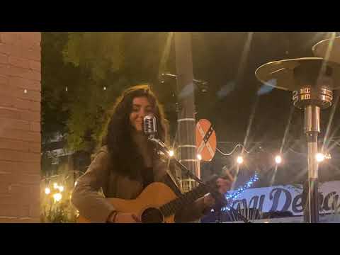 Catherine MacLellan: Hold On, [Cover] By: Kaylin Kowalyshyn - YouTube