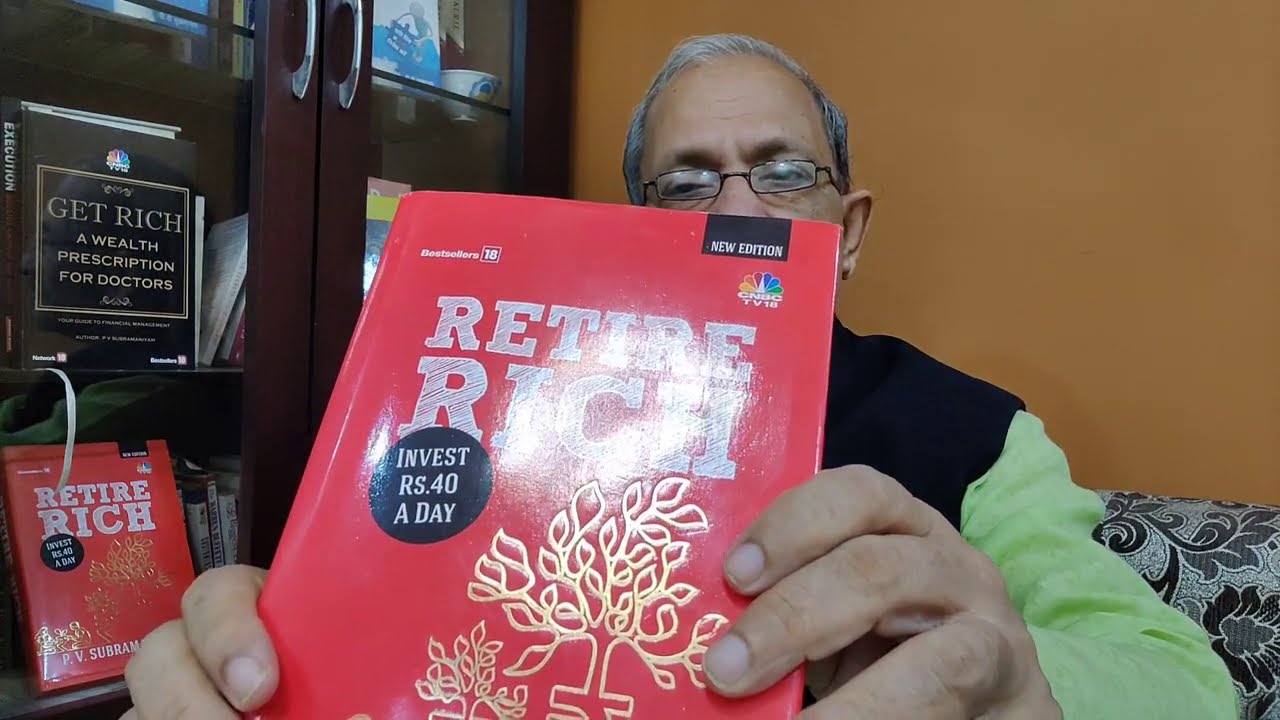 Retire Rich: Invest Rs.40 a day! - YouTube
