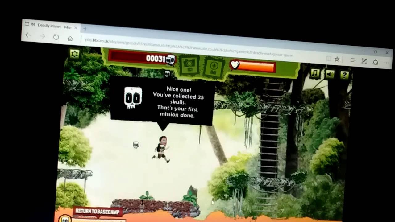 Mission Madagascar, deadly 60 - YouTube