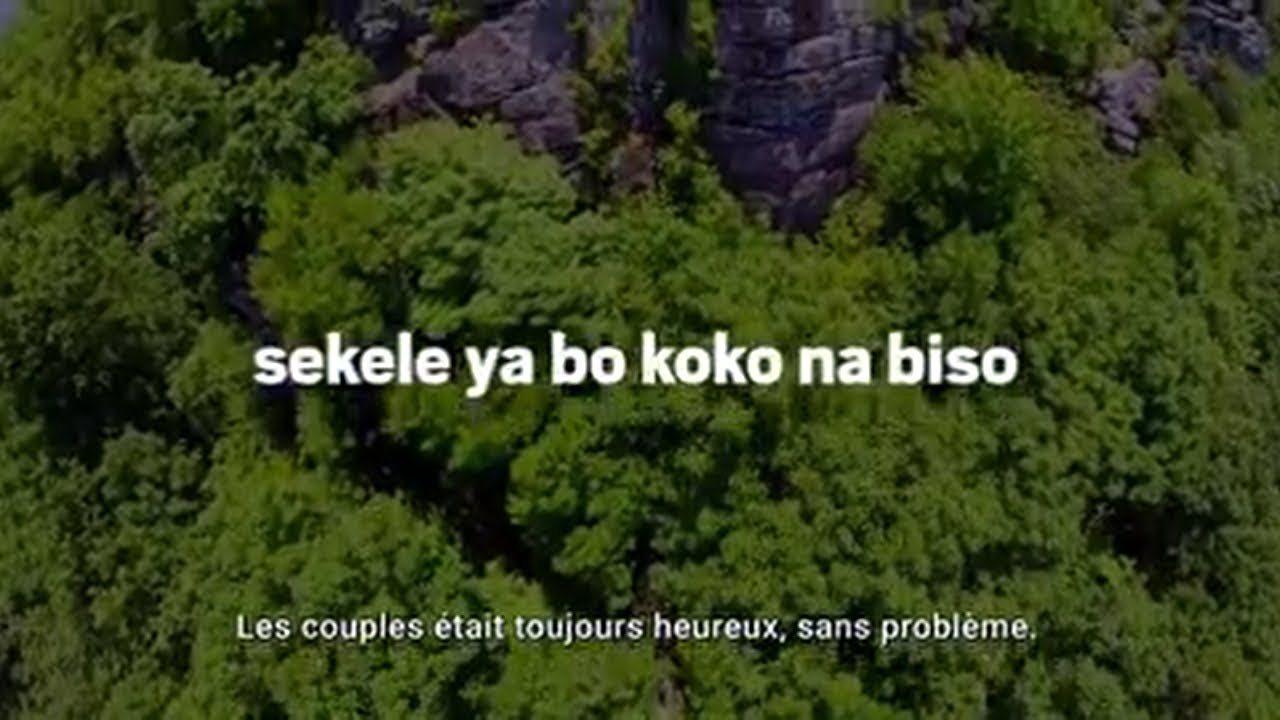 KONZO FORCE: Le secret du plaisir dans le mariage! - YouTube