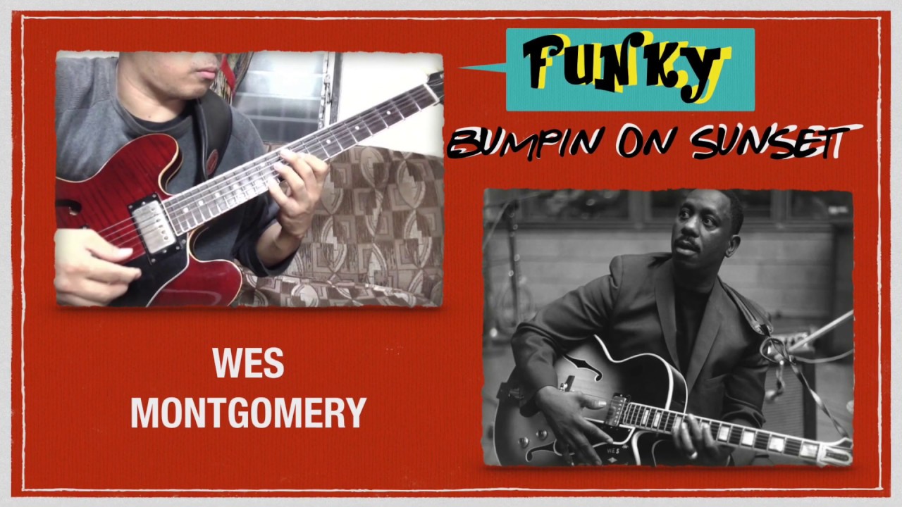 Bumpin on Sunset FUNKY - YouTube