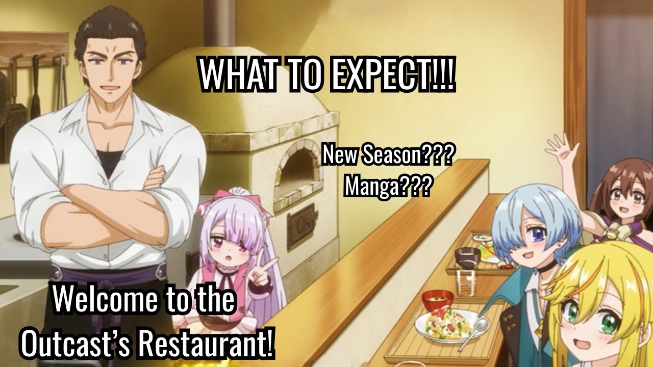 What to Expect: Welcome to the Outcasts Restaurant - YouTube