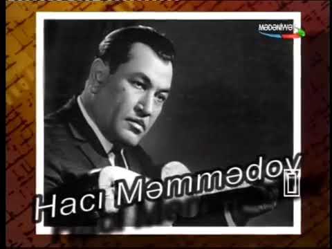 HACI MƏMMƏDOV \
