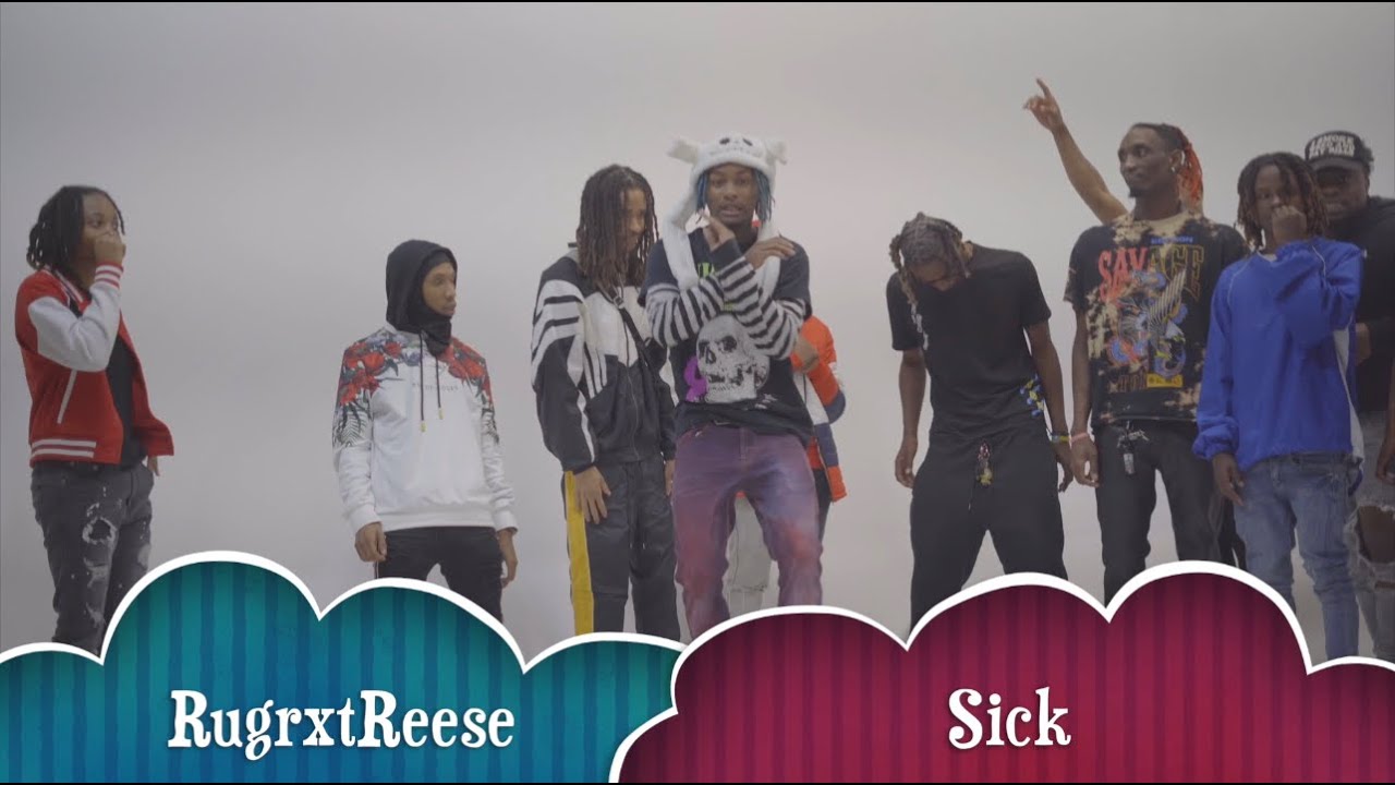 Sick - RugrxtReese (Heavy Hitter Session pt1) - YouTube