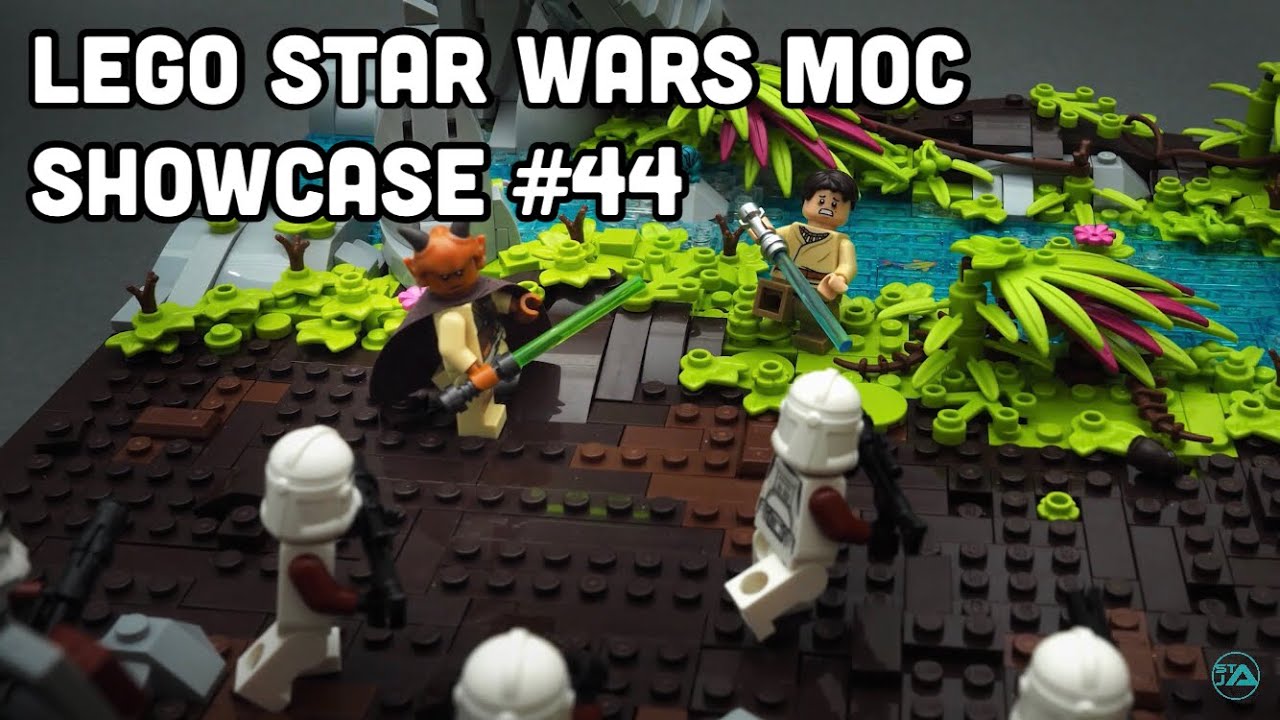 The Best LEGO Star Wars Order 66 MOCs So Far | LEGO Star Wars MOC ...