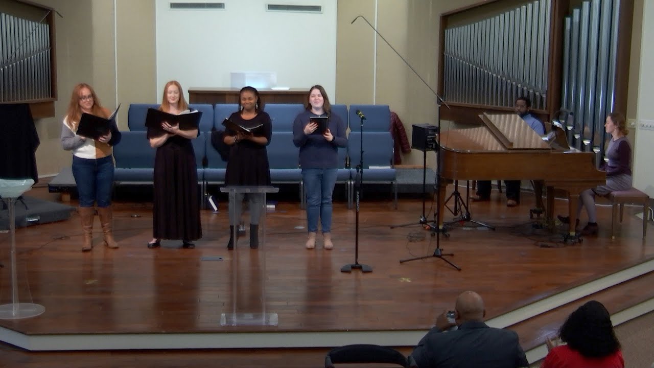 LHPC Worship 1 29 2023 "Are These Requirements Too Hard?" Rev Dr Perryn ...